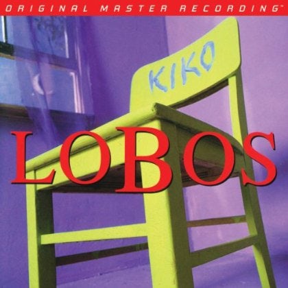 Los Lobos KIKO Super Audio CD
