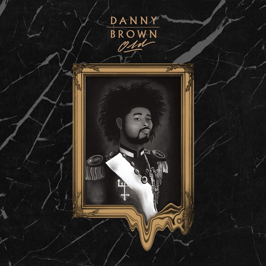 Danny Brown Merch, Shirts, Posters, Hoodies & Vinyl Albums Store