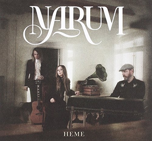Narum HEME CD