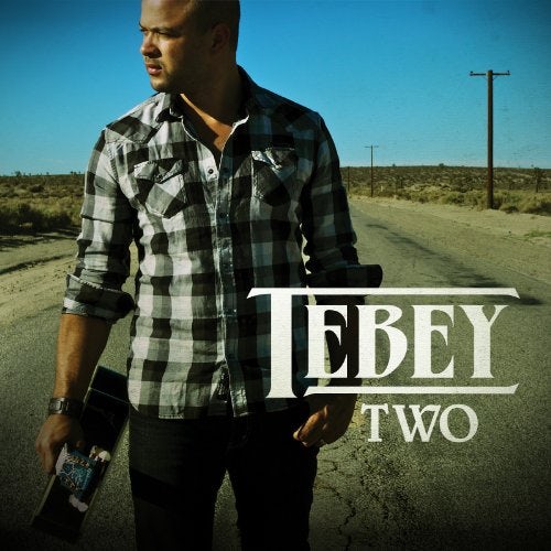 Tebey TWO CD