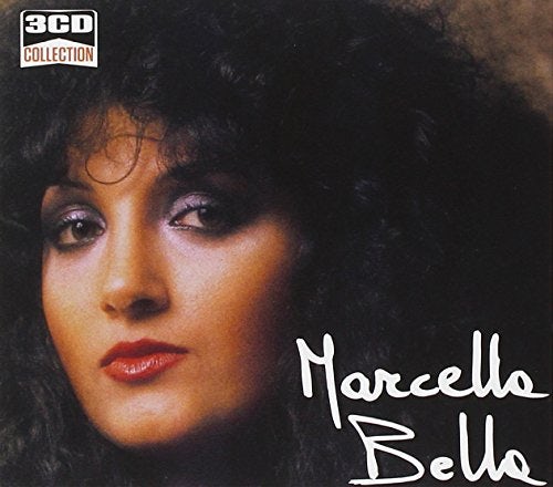 3CD COLLECTION: MARCELLA BELLA CD