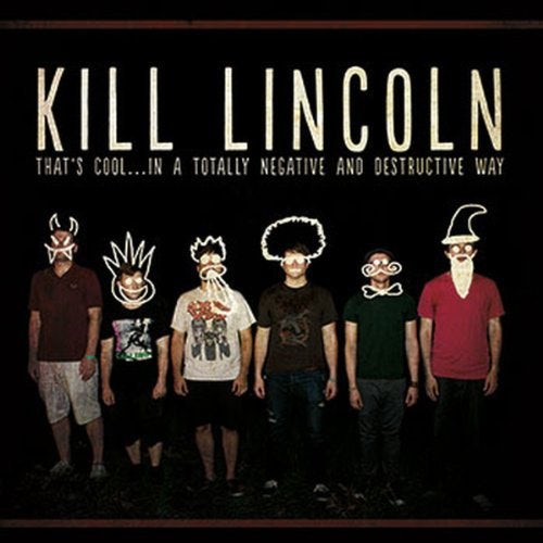 Kill Lincoln Store: Official Merch & Vinyl