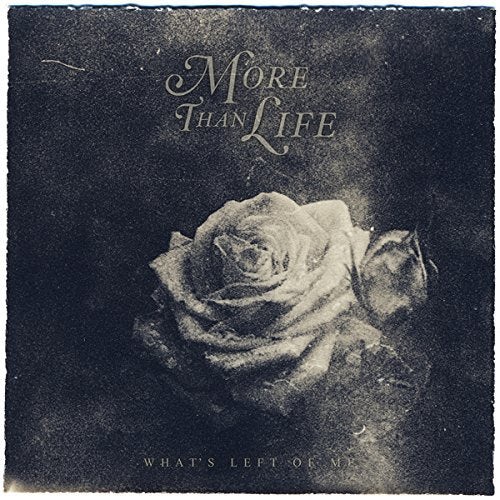 More Than Life Store: Official Merch & Vinyl