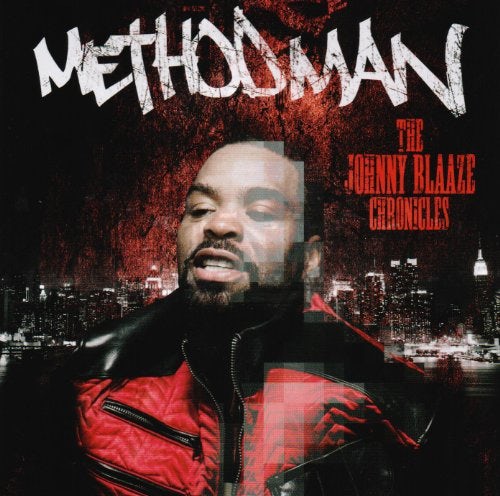 Method Man JOHNNY BLAZE CHRONICLES CD