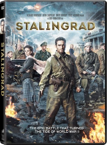 Stalingrad DVD