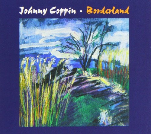 Johnny Coppin BORDERLAND CD