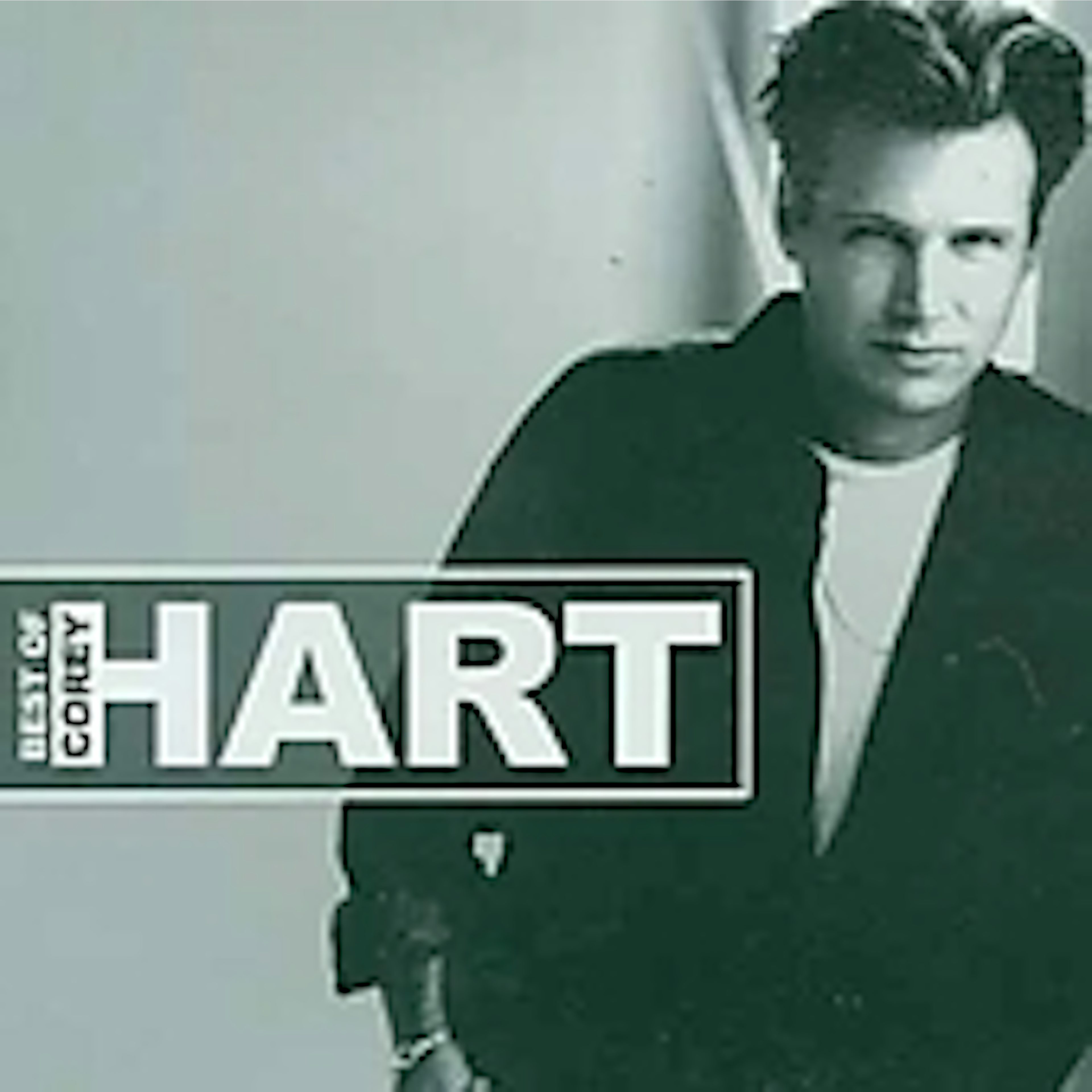 BEST OF COREY HART CD