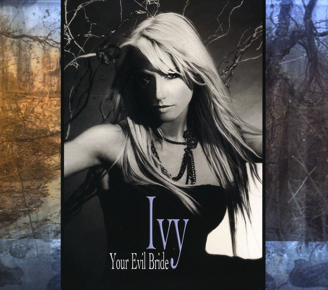 Miss Ivy YOUR EVIL BRIDE CD
