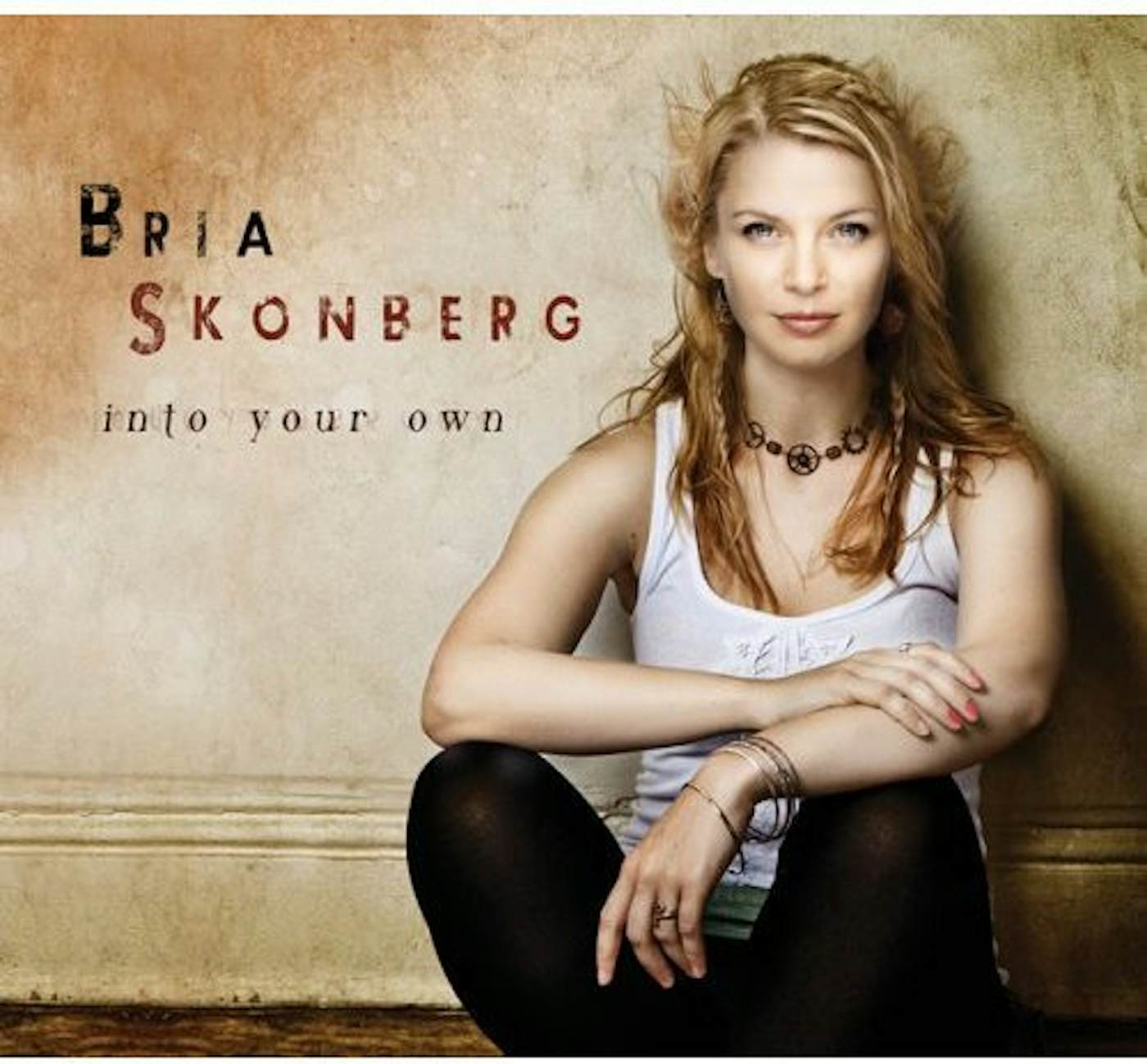 Bria Skonberg INTO YOUR OWN CD
