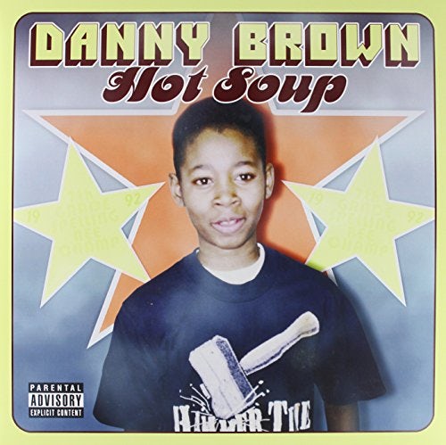Danny Brown Merch, Shirts, Posters, Hoodies & Vinyl Albums Store