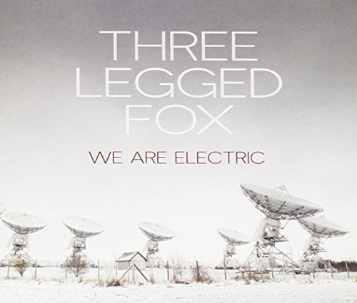 Three Legged Fox Store: Official Merch & Vinyl
