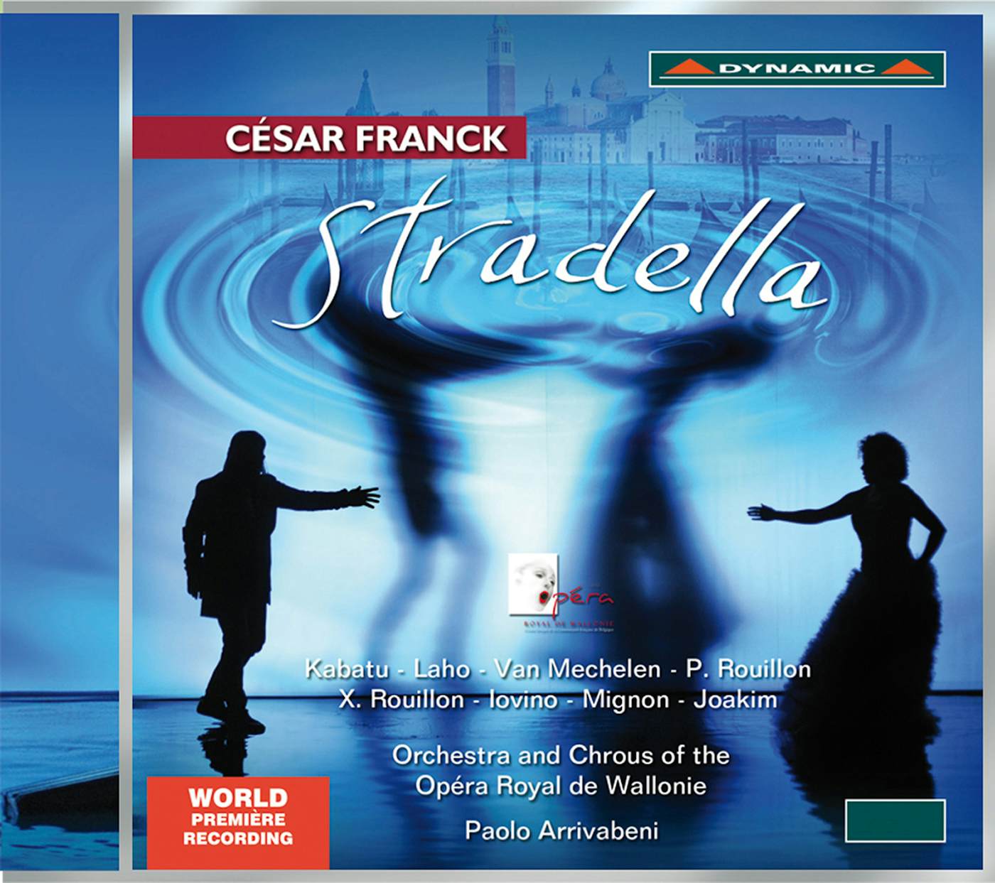Franck STRADELLA CD