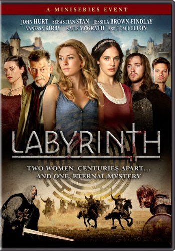 LABYRINTH DVD