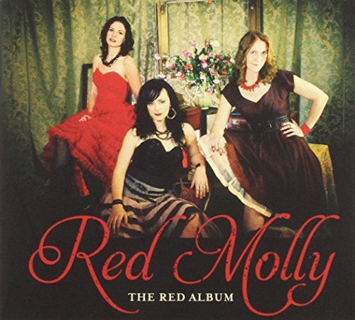 Red Molly RED ALBUM CD