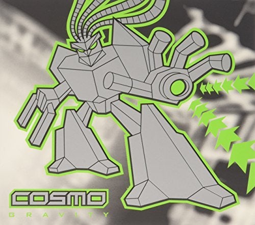 Cosmo GRAVITY CD