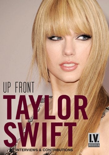 Taylor Swift UP FRONT DVD