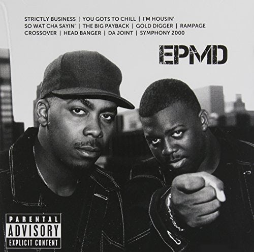 Epmd ICON CD
