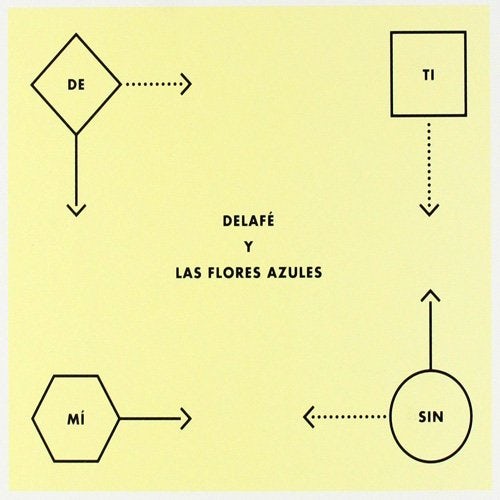 Delafe y las flores azules Store: Official Merch & Vinyl