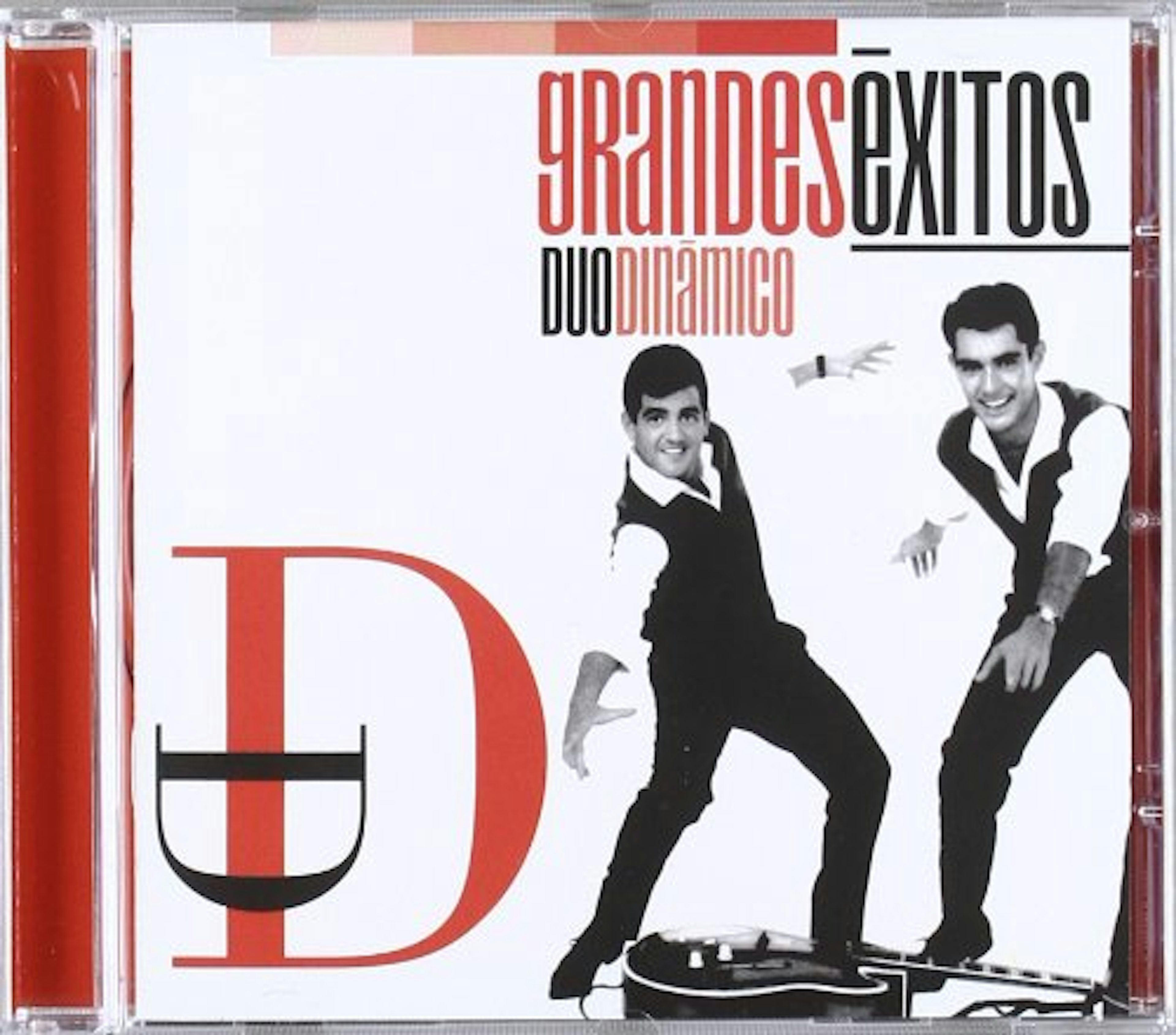 Duo Dinamico GRANDES EXITOS CD