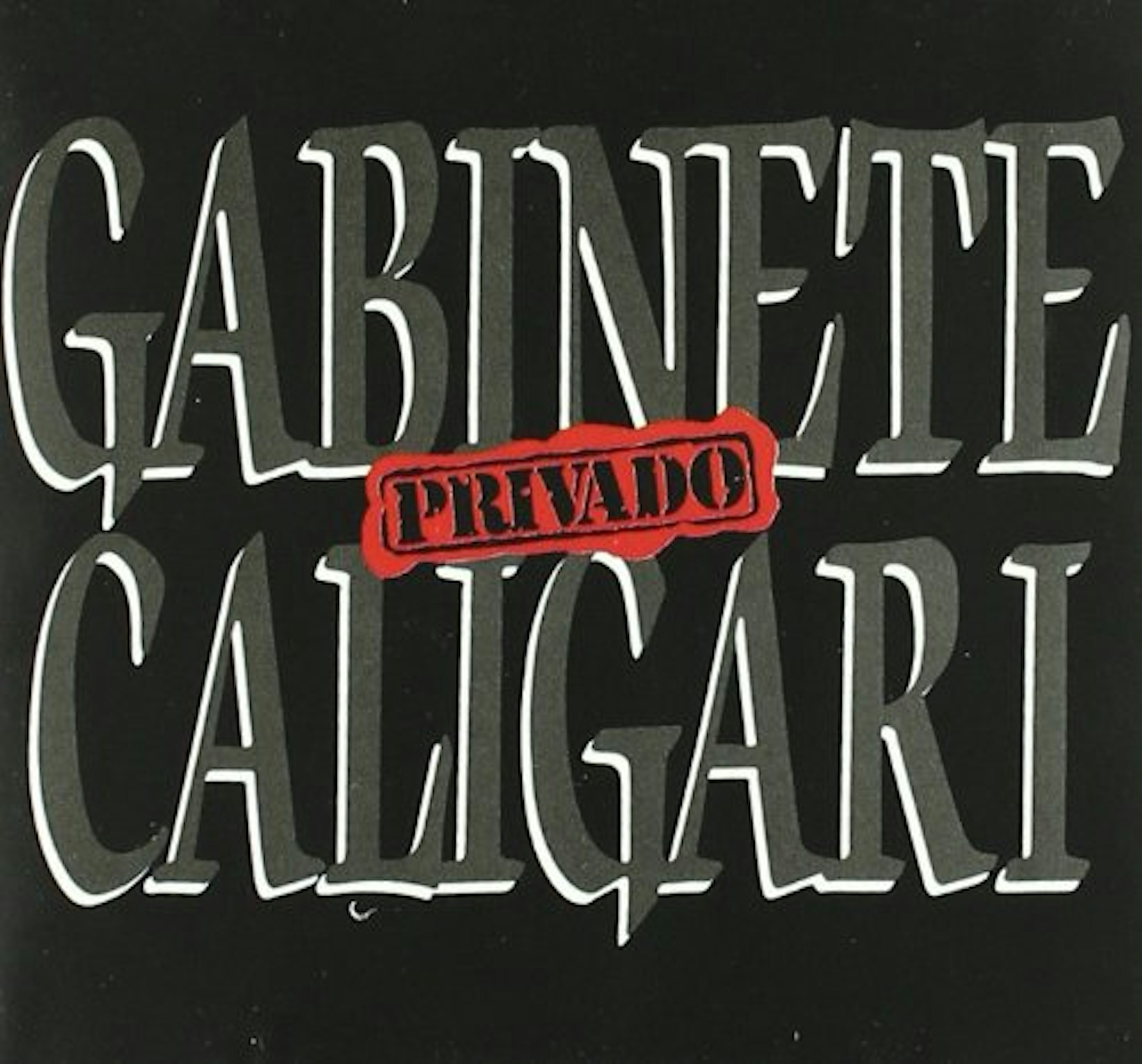 Gabinete Caligari PRIVADO CD