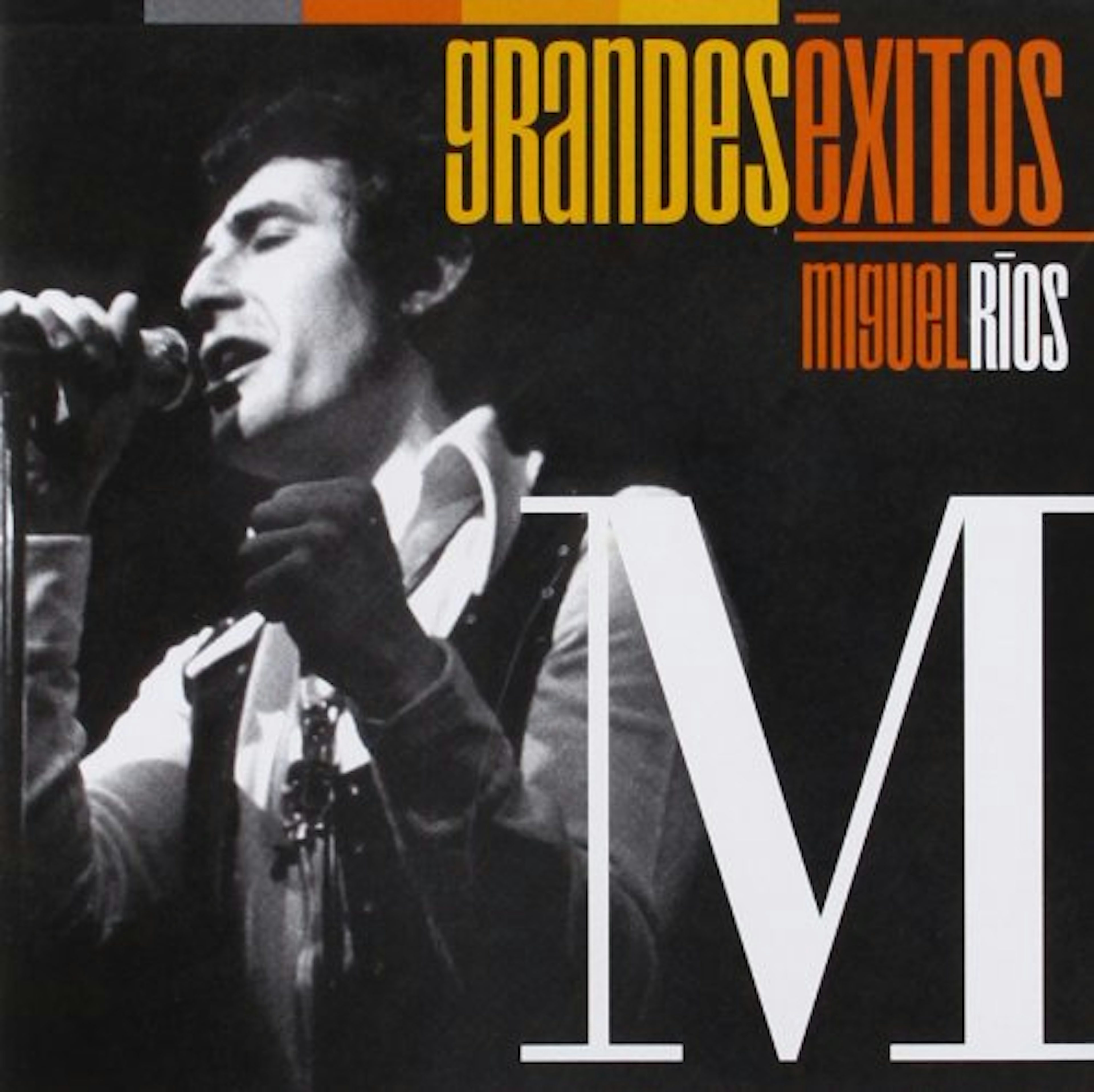 Miguel Ríos GRANDES XITOS: MIGUEL R OS CD