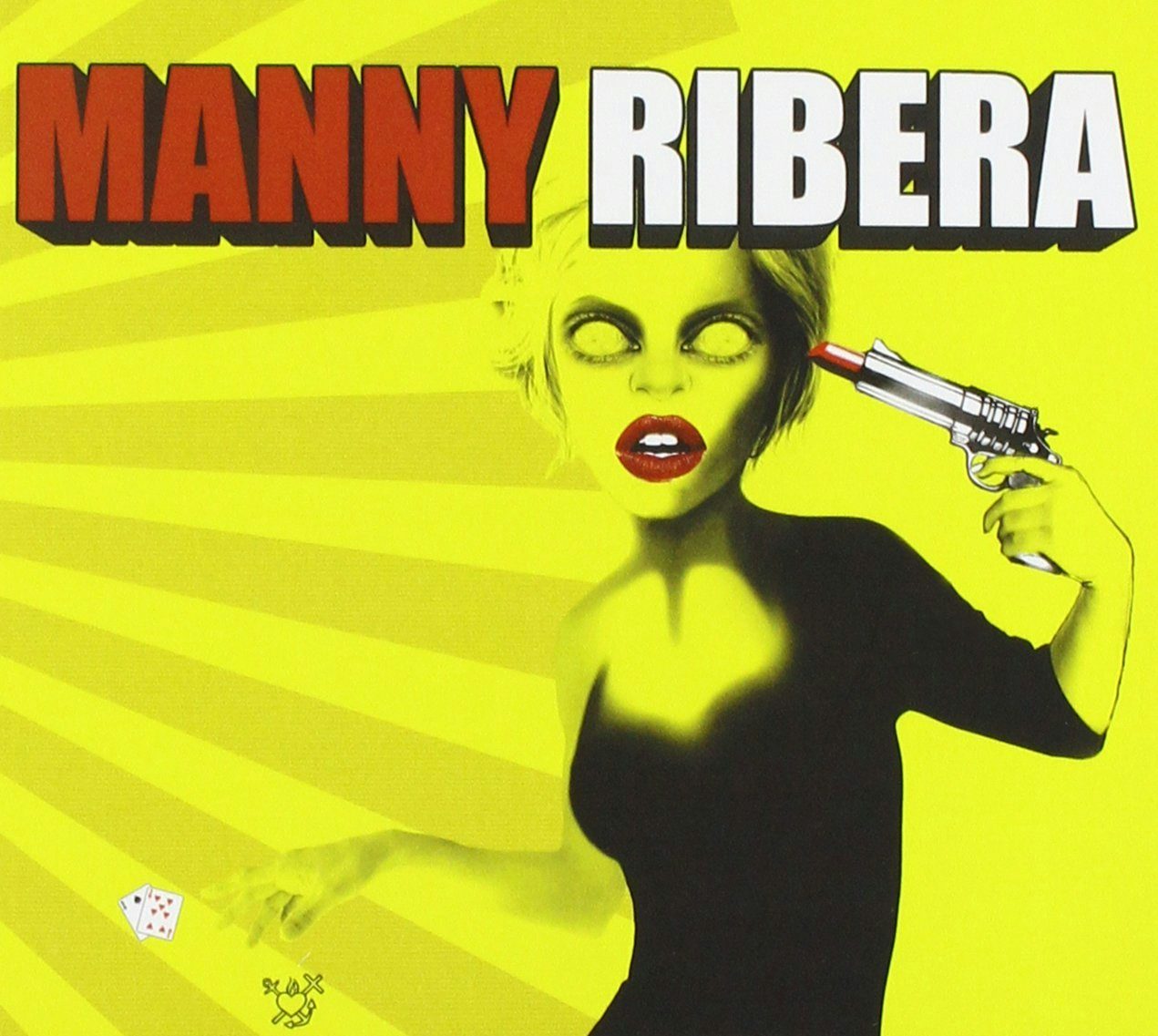 Manny Ribera CD
