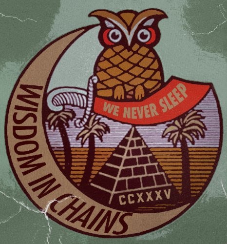 Wisdom In Chains Store: Official Merch & Vinyl