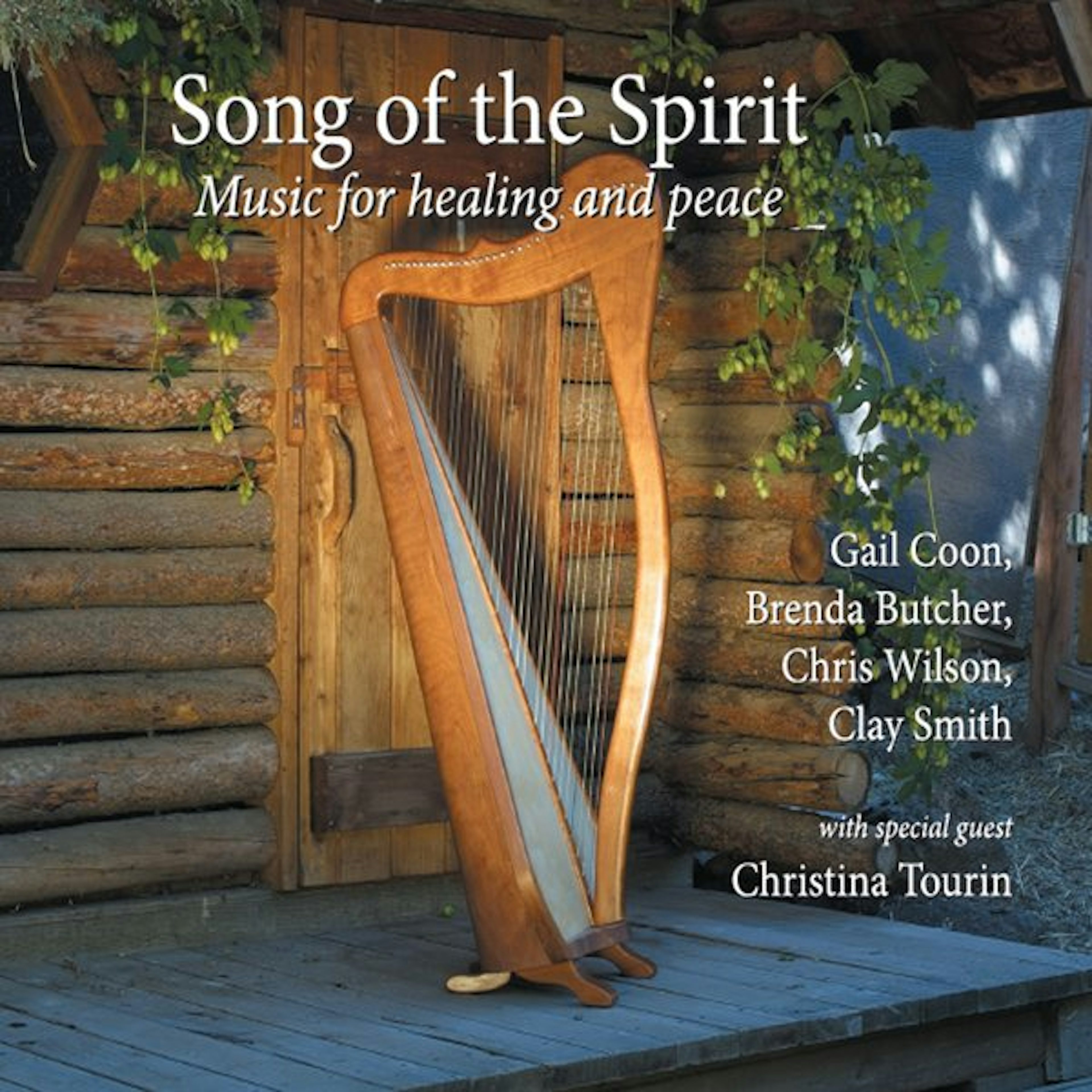 Gail Coon SONG OF THE SPIRIT CD