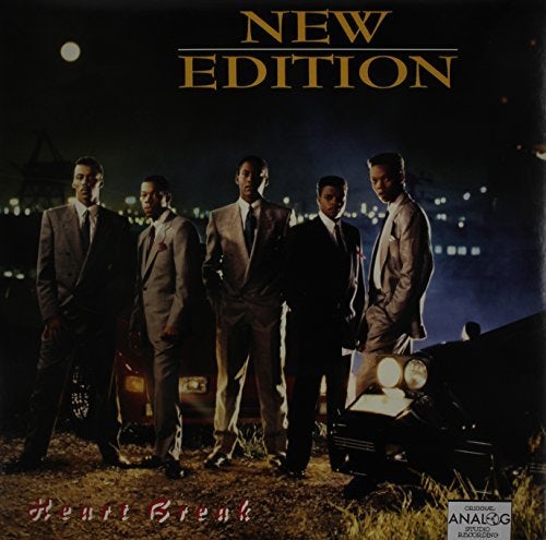 New Edition Store: Official Merch & Vinyl