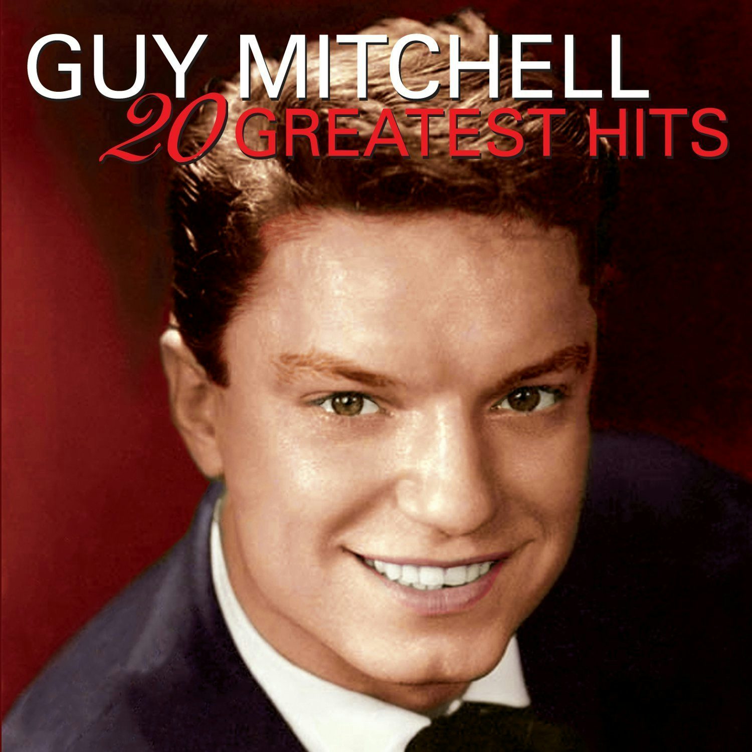 Guy Mitchell 20 GREATEST HITS CD