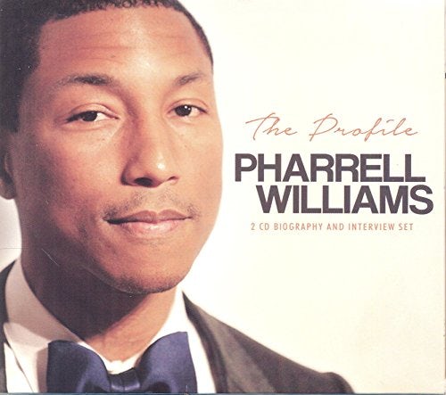 Pharrell Williams PROFILE CD