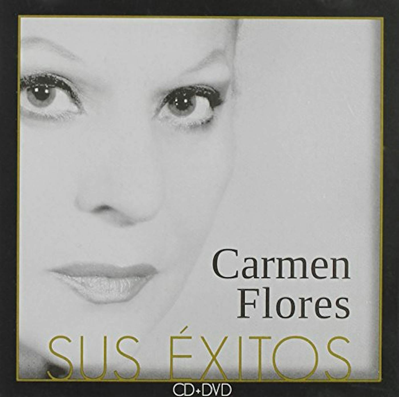 Carmen Flores SUS EXITOS CD