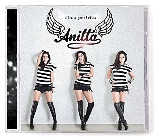 Anitta Shirts, Anitta Merch, Anitta Hoodies, Anitta Vinyl Records ...