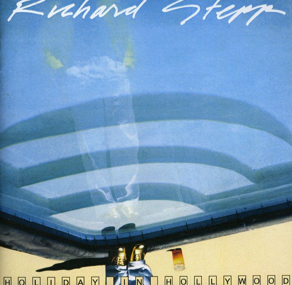 Richard Stepp HOLIDAY IN HOLLYWOOD CD