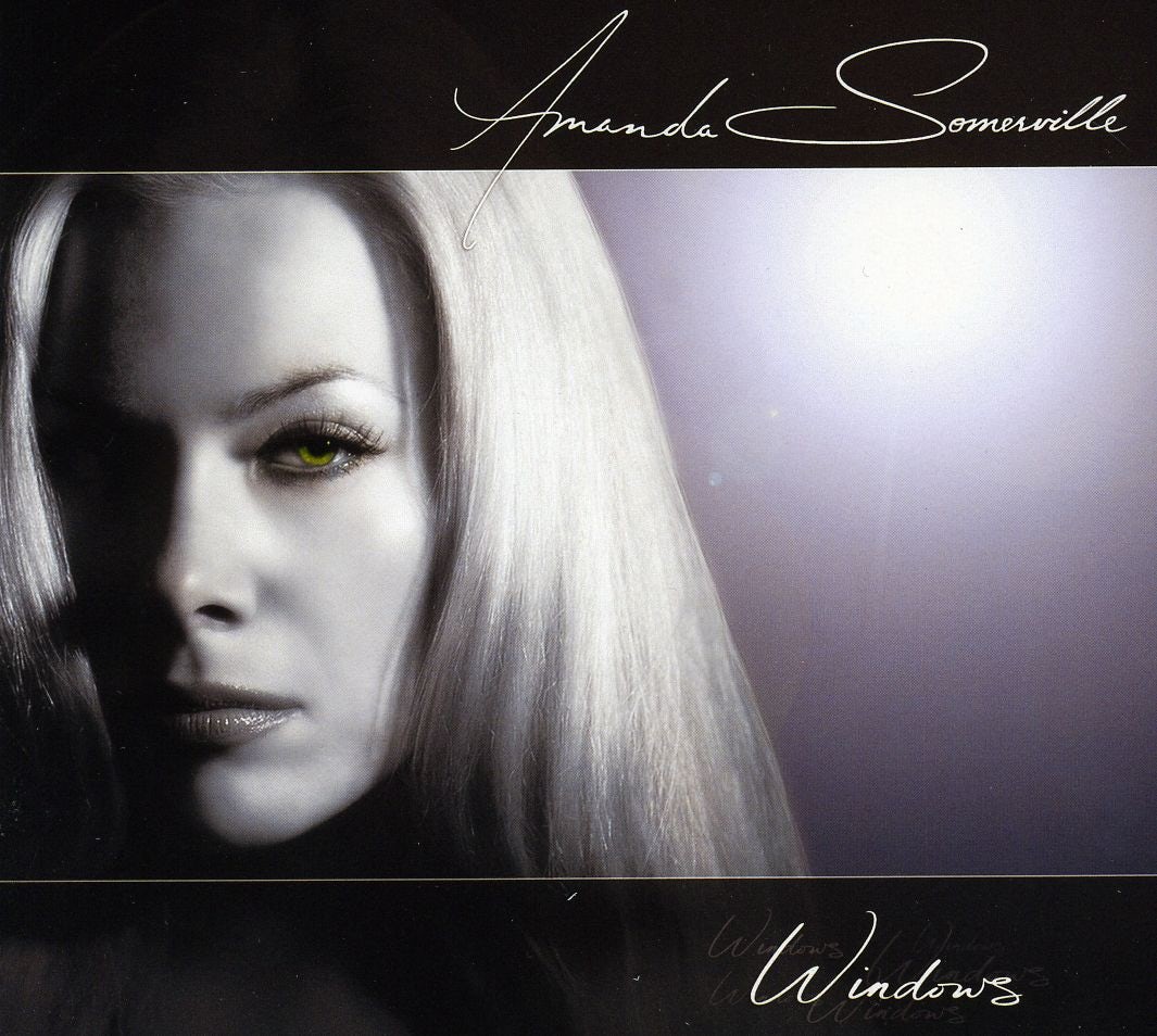 Amanda Somerville WINDOWS CD