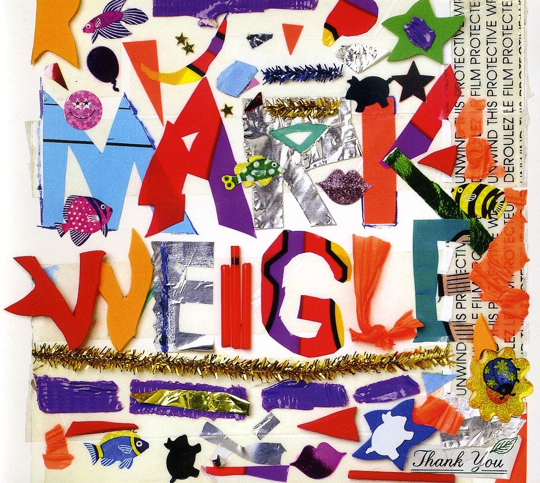 Mark Weigle CD