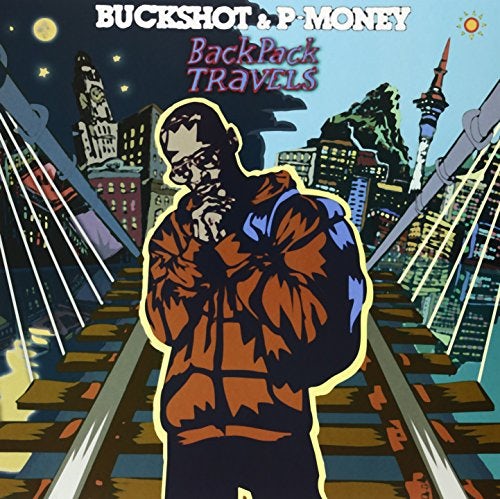 Buckshot & P-Money Store: Official Merch & Vinyl