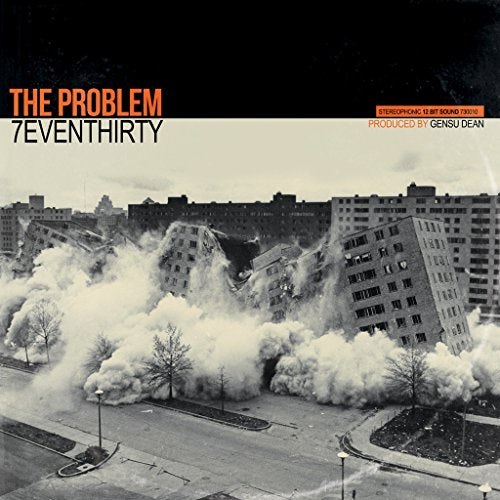 7even Thirty PROBLEM Vinyl Record