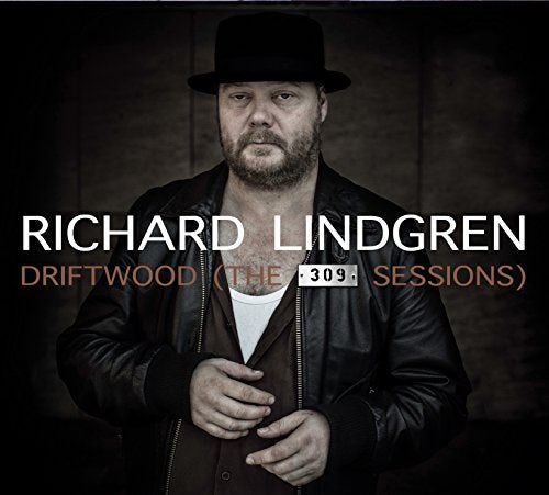 Richard Lindgren DRIFTWOOD (THE 309 SESSIONS) CD