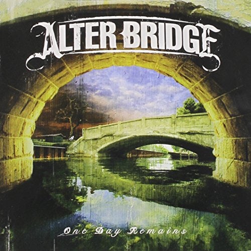 Alter Bridge ONE DAY REMAINS CD