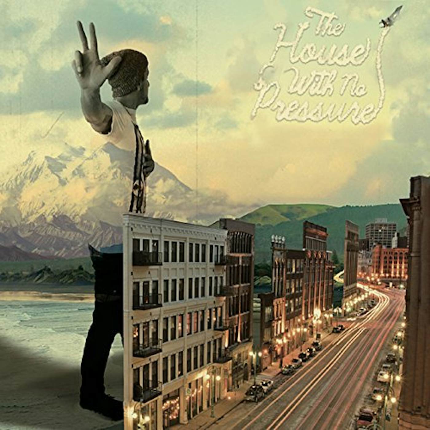 ill Nicky HOUSE WITH NO PRESSURE CD