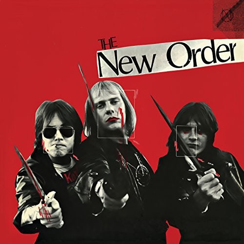 New Order Merch, Shirts, Posters, Hoodies & Vinyl Albums Store