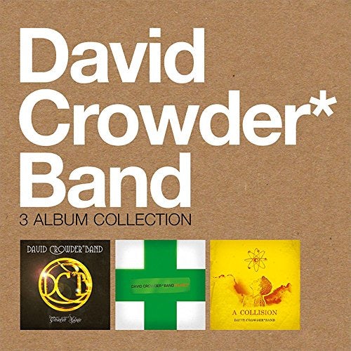 David Crowder Band Store: Official Merch & Vinyl