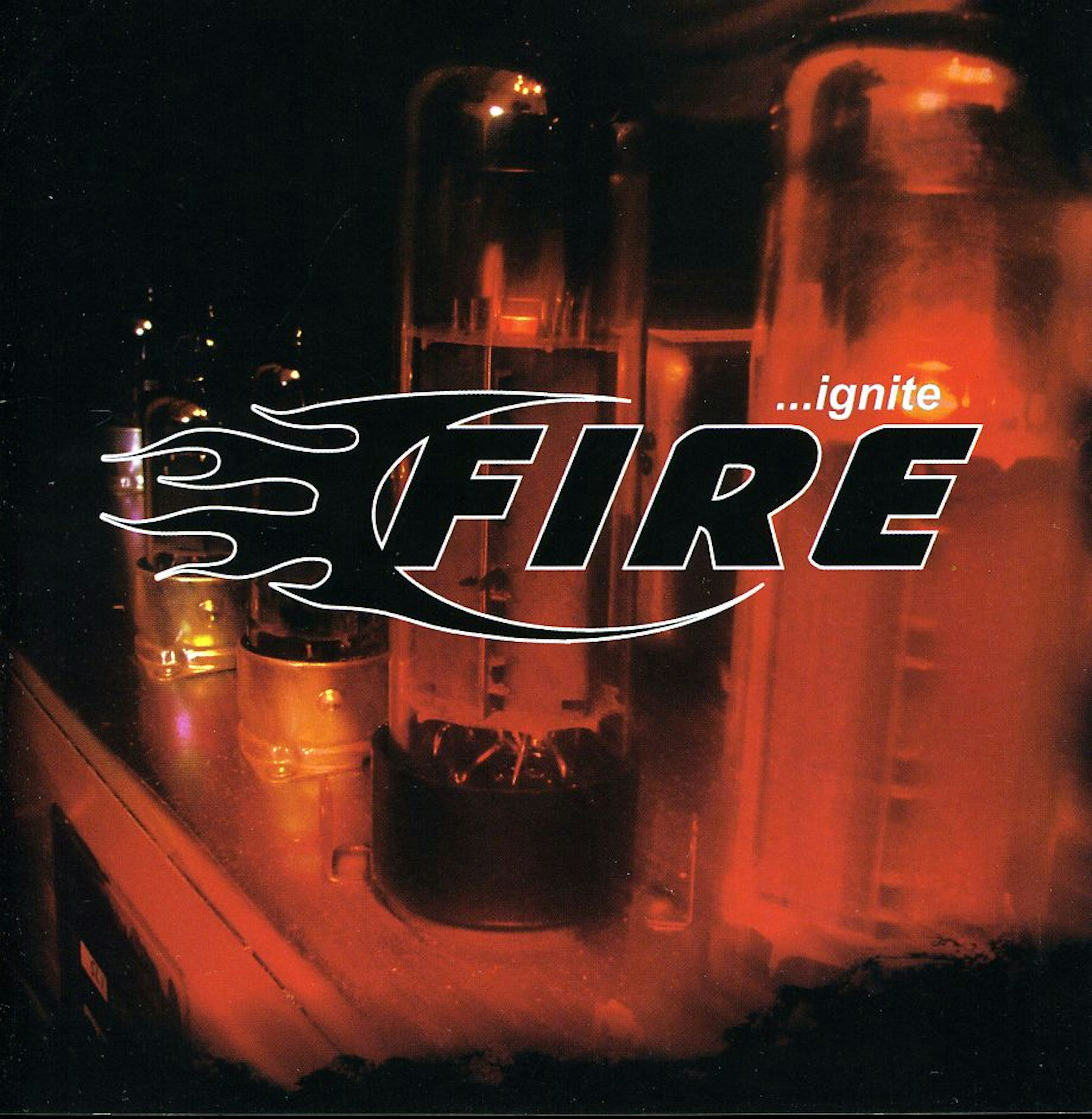 Fire IGNITE CD