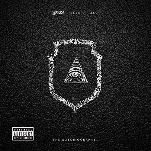 Jeezy SEEN IT ALL CD
