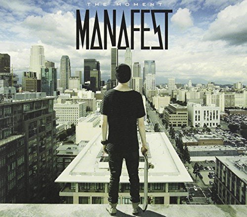 Manafest MOMENT THE CD