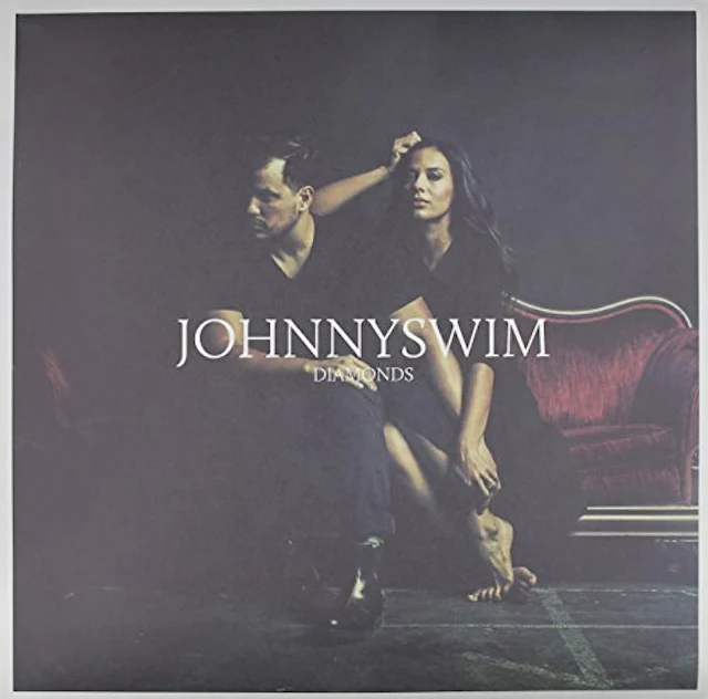 Johnnyswim DIAMONDS Vinyl Record