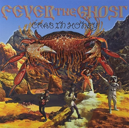 Fever the Ghost Store: Official Merch & Vinyl