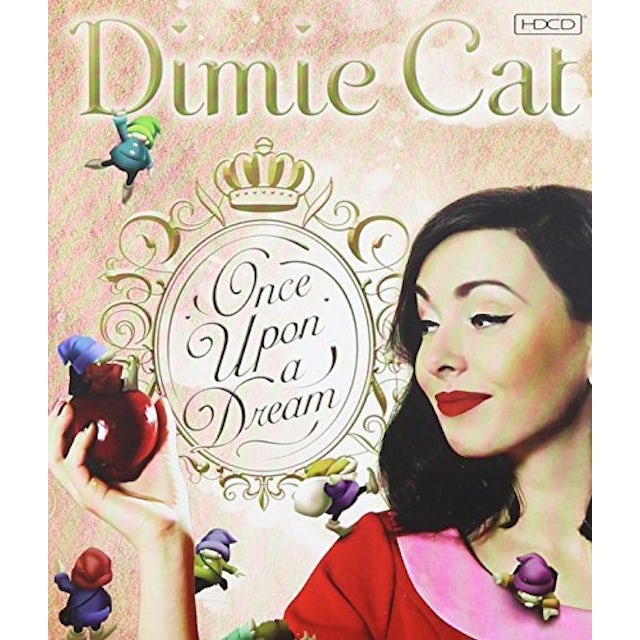 Dimie Cat Store: Official Merch & Vinyl