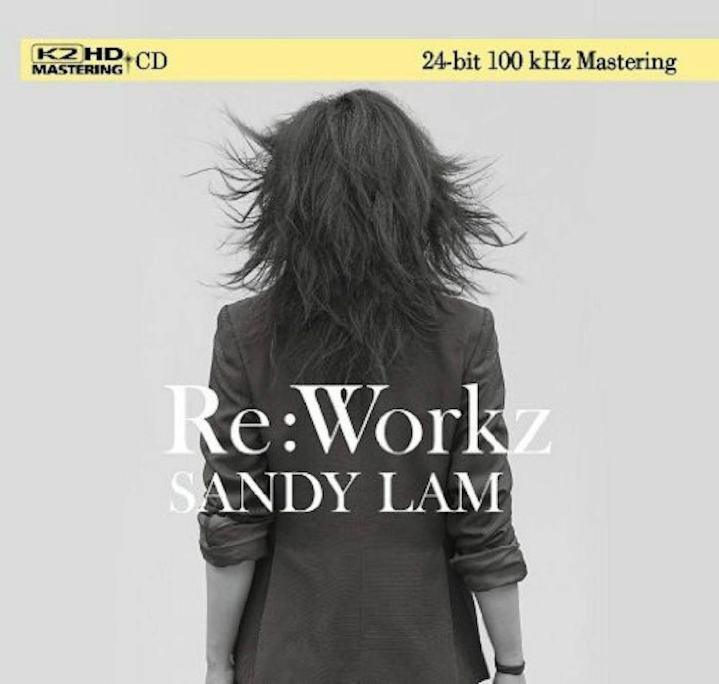 Sandy Lam RE: WORKZ CD